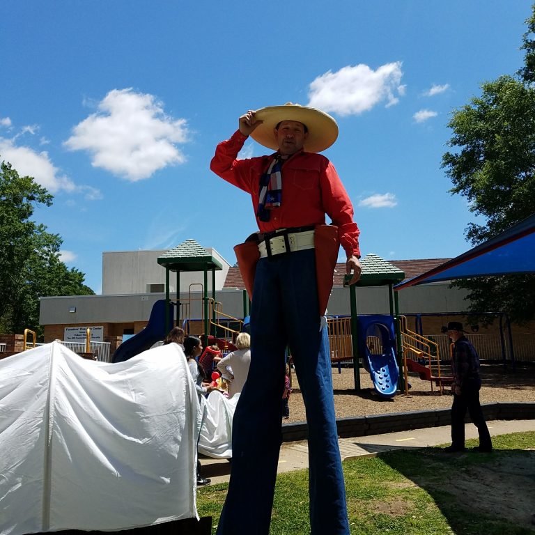 Long Tall Texan – Kornpop.com