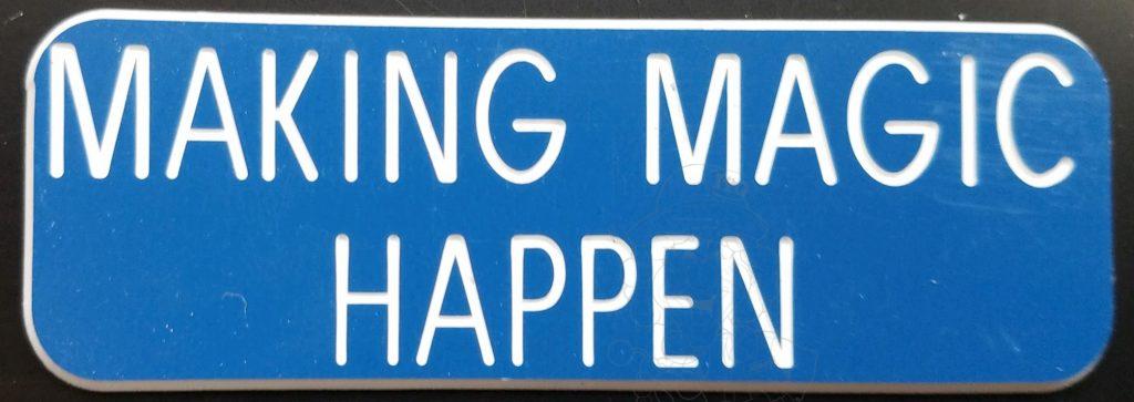 Making Magic – Kornpop.com